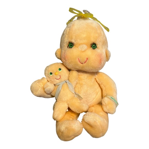 Toys | 1985 Kenner Hugga Bunch Patooty Cushy Vintage Baby Dolls 18 ...